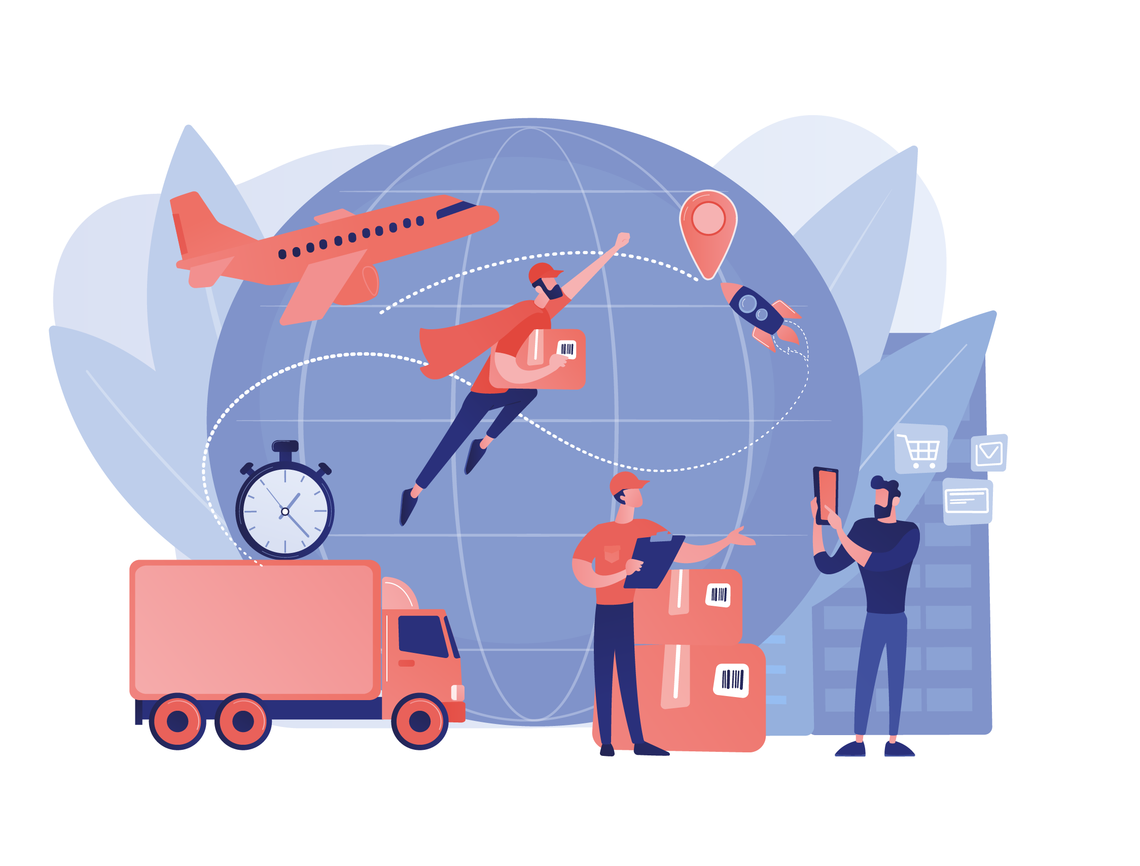 EnvíosWeb Servicio de guias de envío, los mejores precios de México